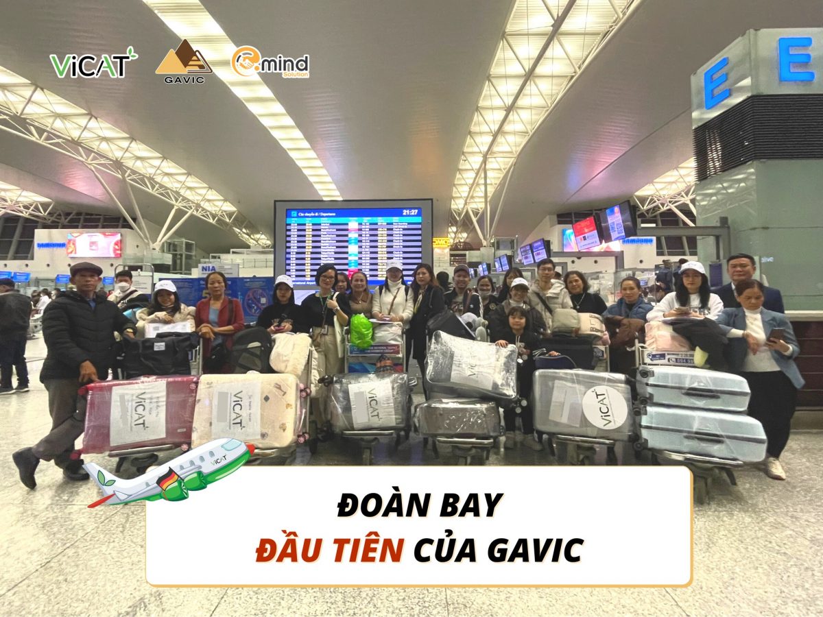 Tiến trình dự ấn - Gavic